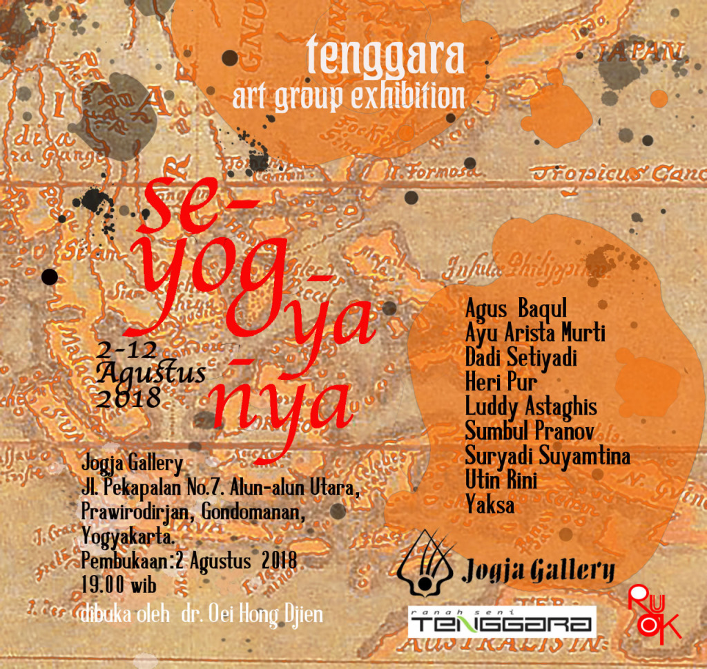 Jogja Gallery | Galeri Seni Visual Jogja