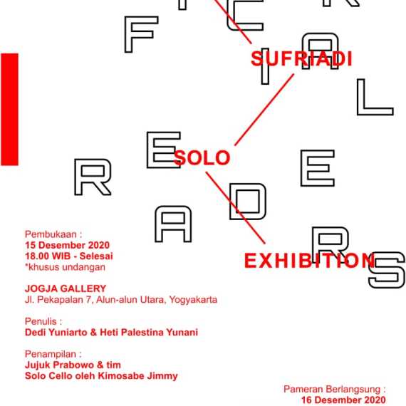 Jogja Gallery | Galeri Seni Visual Jogja